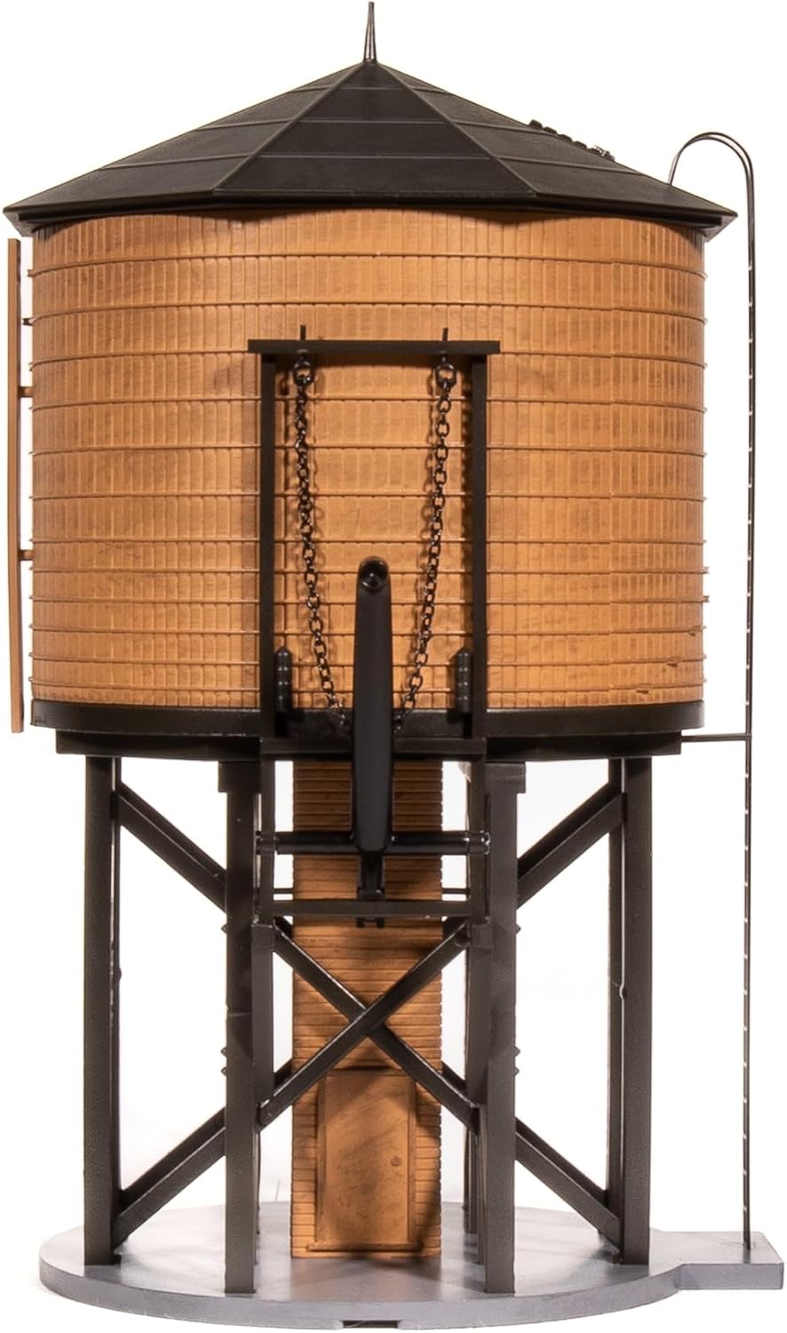 Amazon.com: Broadway Limited 7921 Operating Water Tower w/Sound, NP ...
