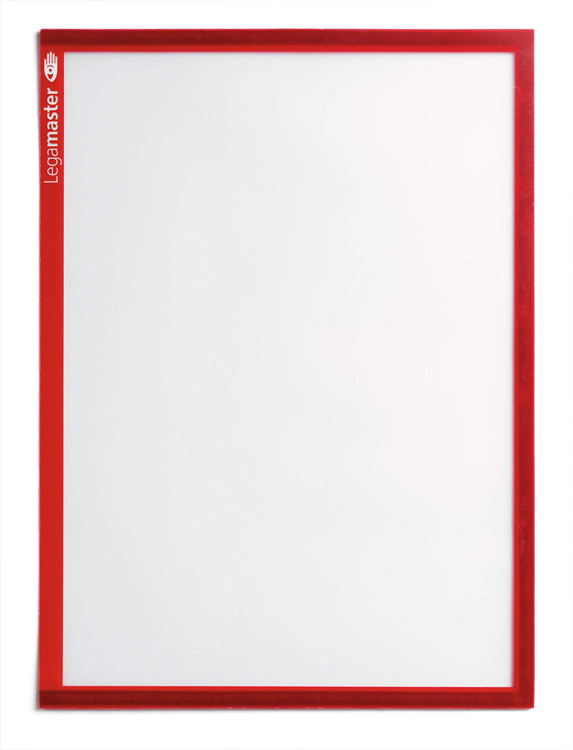 Legamaster Magnetic Document Folder, No Holes, A3, Flexible PVC Film