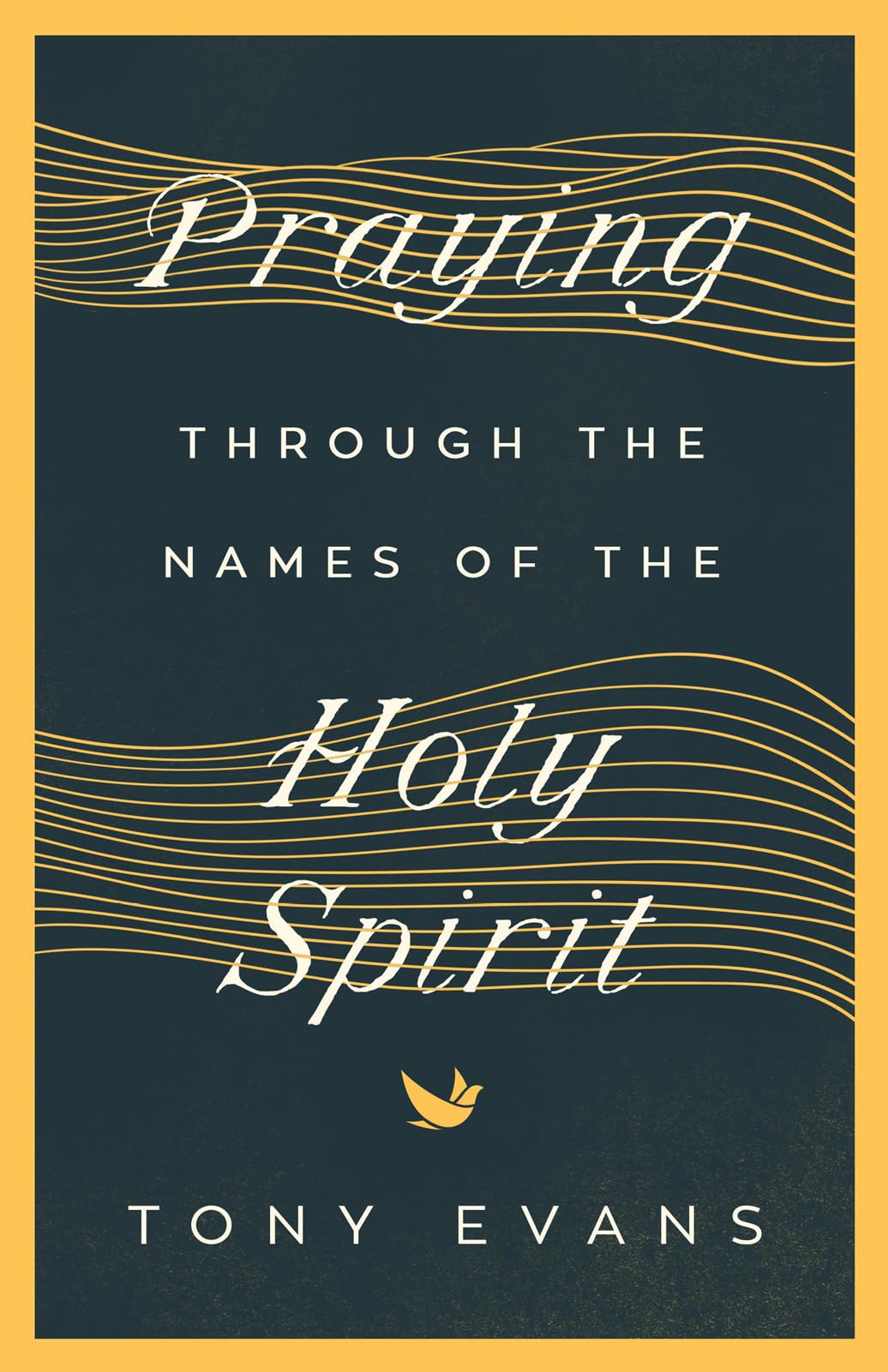 Praying Through the Names of the Holy Spirit (Names of God) : Evans ...