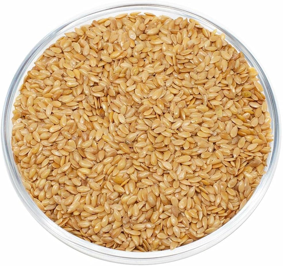 Leimüller Leinsamen Gold 1 kg | Gelber Leinsaat aus Österreich ...