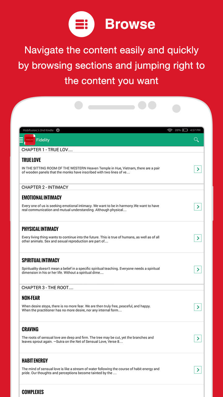 Fidelity - App on Amazon Appstore