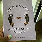Law of Attraction Manifestation Journal: A Guided Journal for ...