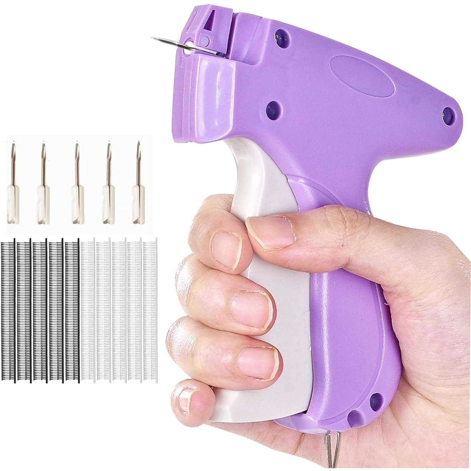 Snapklik.com : Stitch Gun For Clothes, Quick Stitch Sewing Gun ...