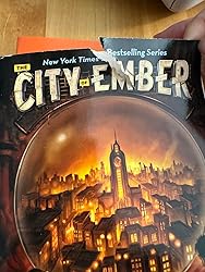 Amazon.com: The City of Ember (The City of Ember Book 1): 9780375822742 ...