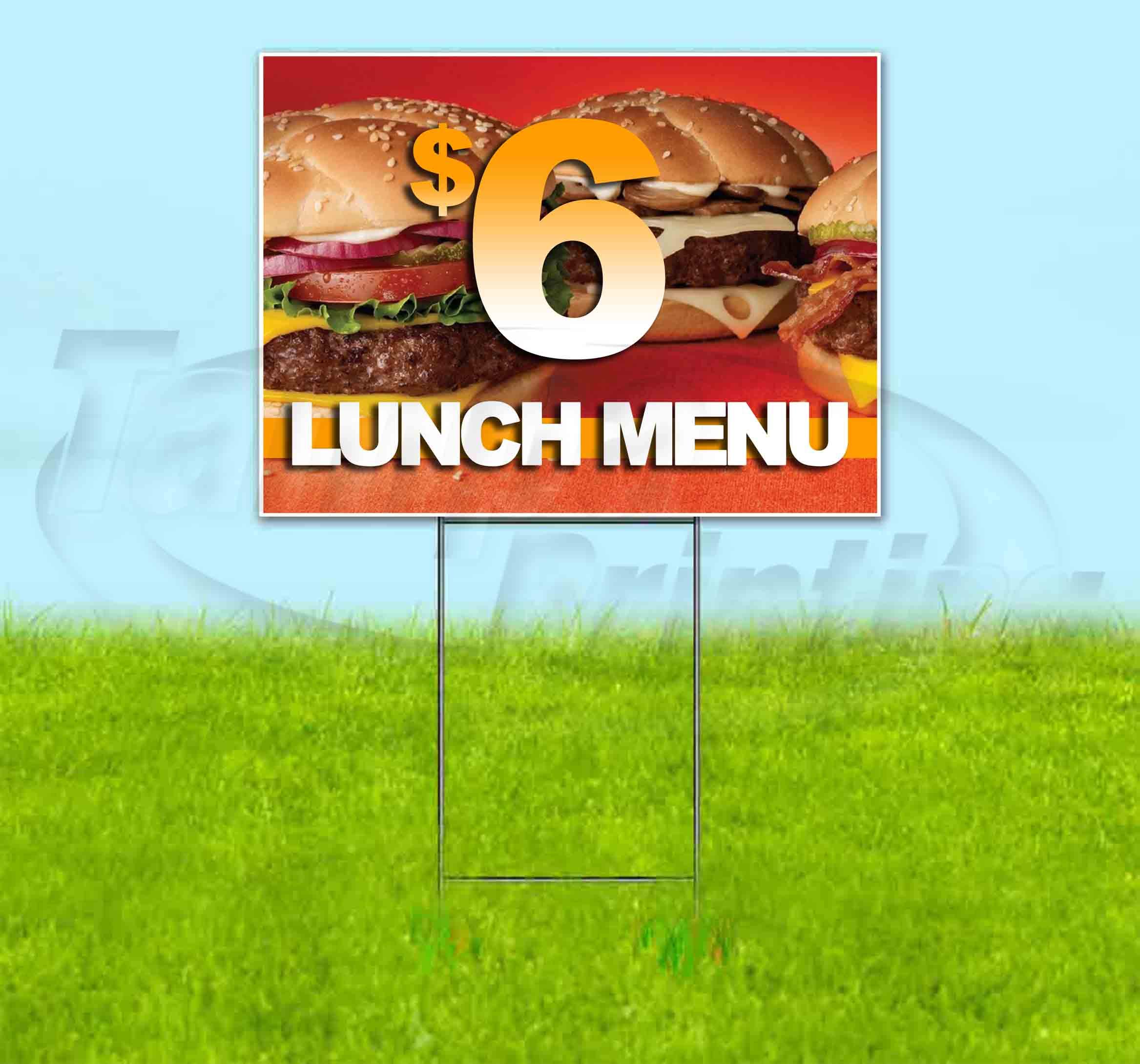 Lunch Menu Sign 11,119 Out To Lunch Sign Stock Photos, High Res