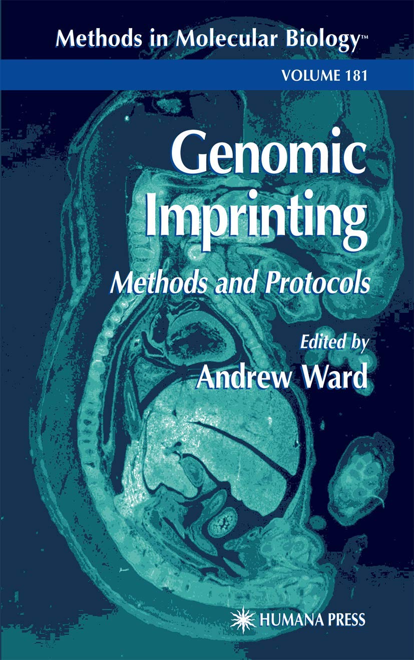 Genomic Imprinting: Methods and Protocols (Methods in Molecular Biology ...