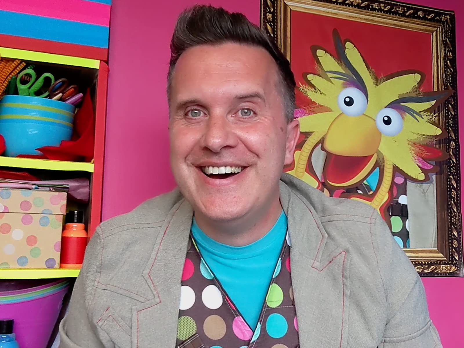 Watch Make it Mister Maker | Prime Video