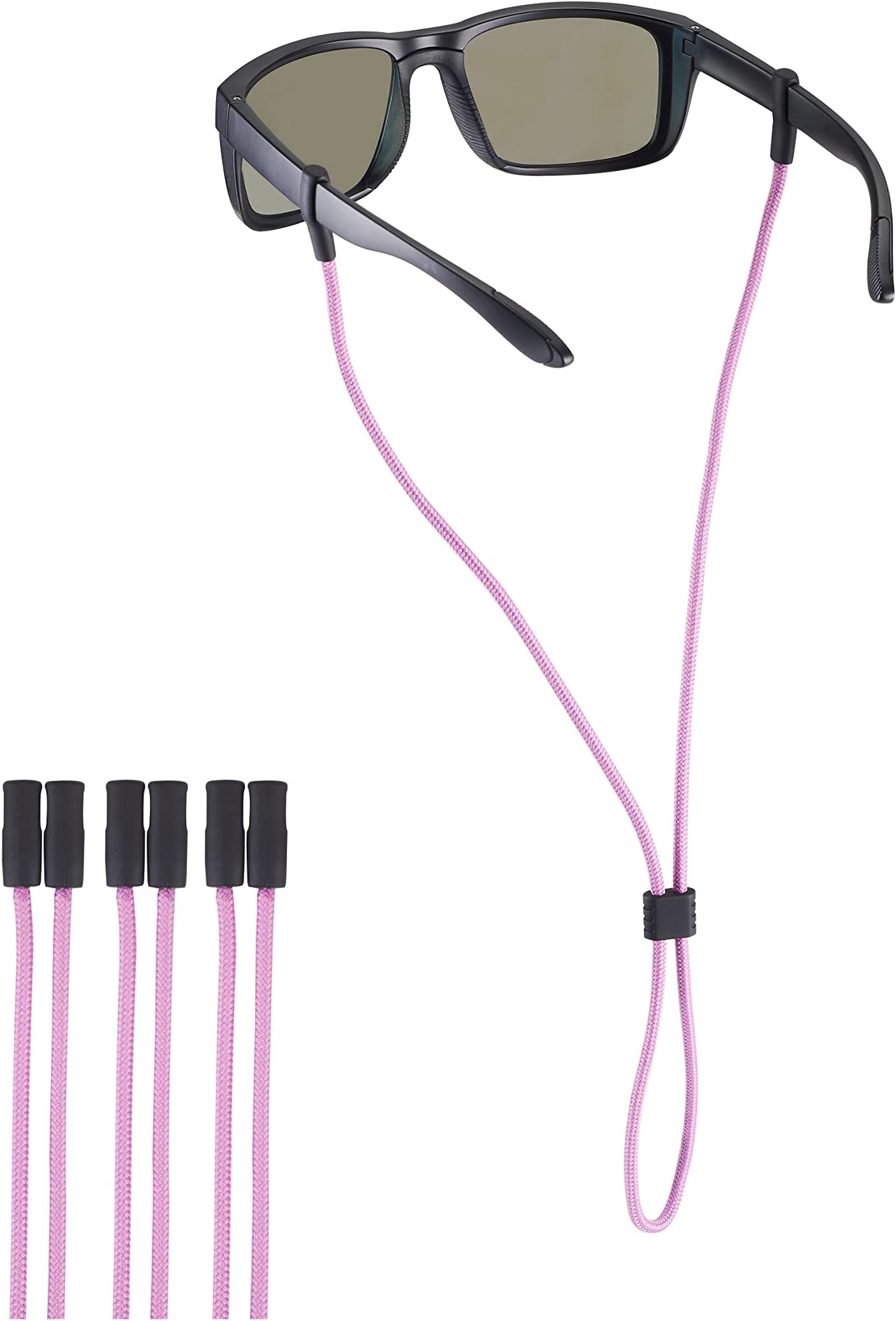 Amazon.com: Sunglass Strap, Eyeglasses String Holder Straps Cord, 3pcs ...