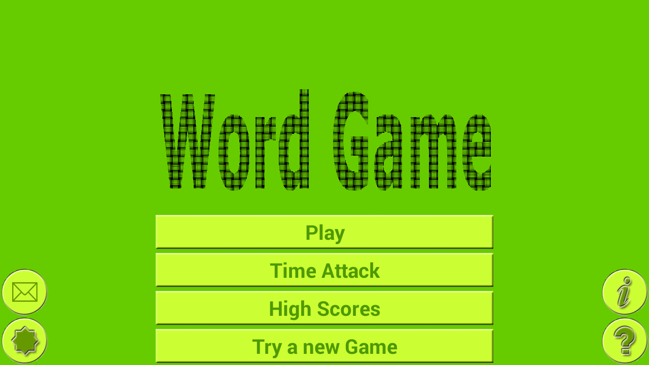 Word Game - App on Amazon Appstore