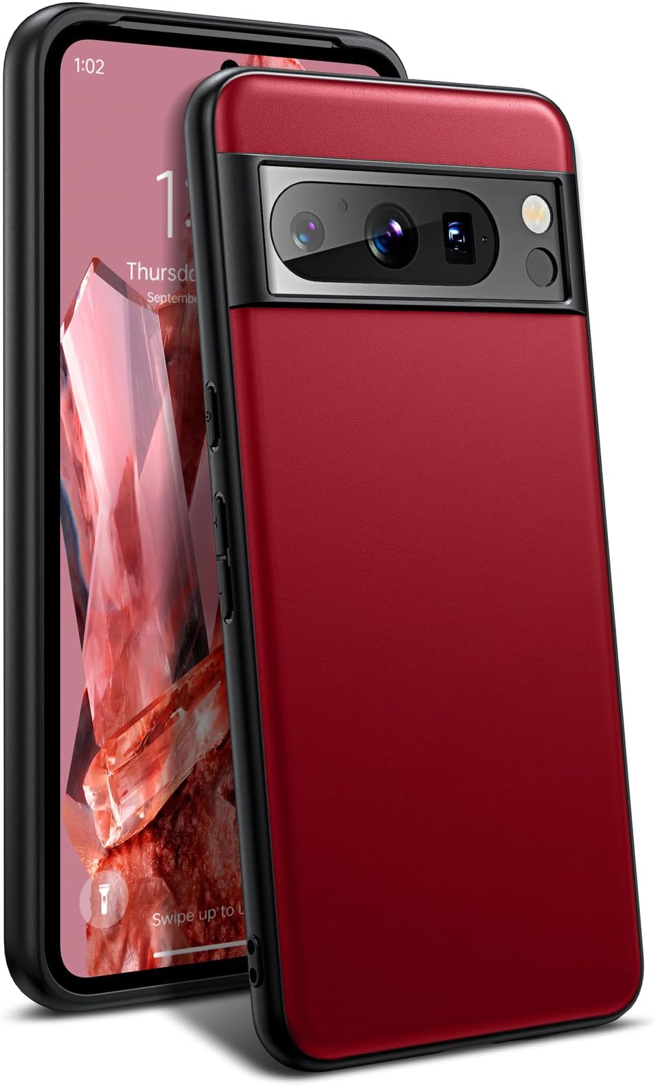 Amazon.co.jp: 「 超薄型」Wojiaozvlf 極薄 Google pixel8 proケース pixel 8 proケース ...