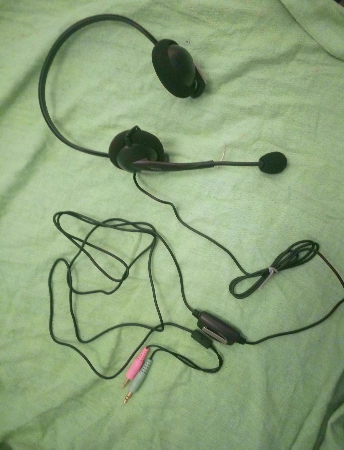 Creative HS-300 MZ0300 VOIP Headset : Amazon.in: Electronics