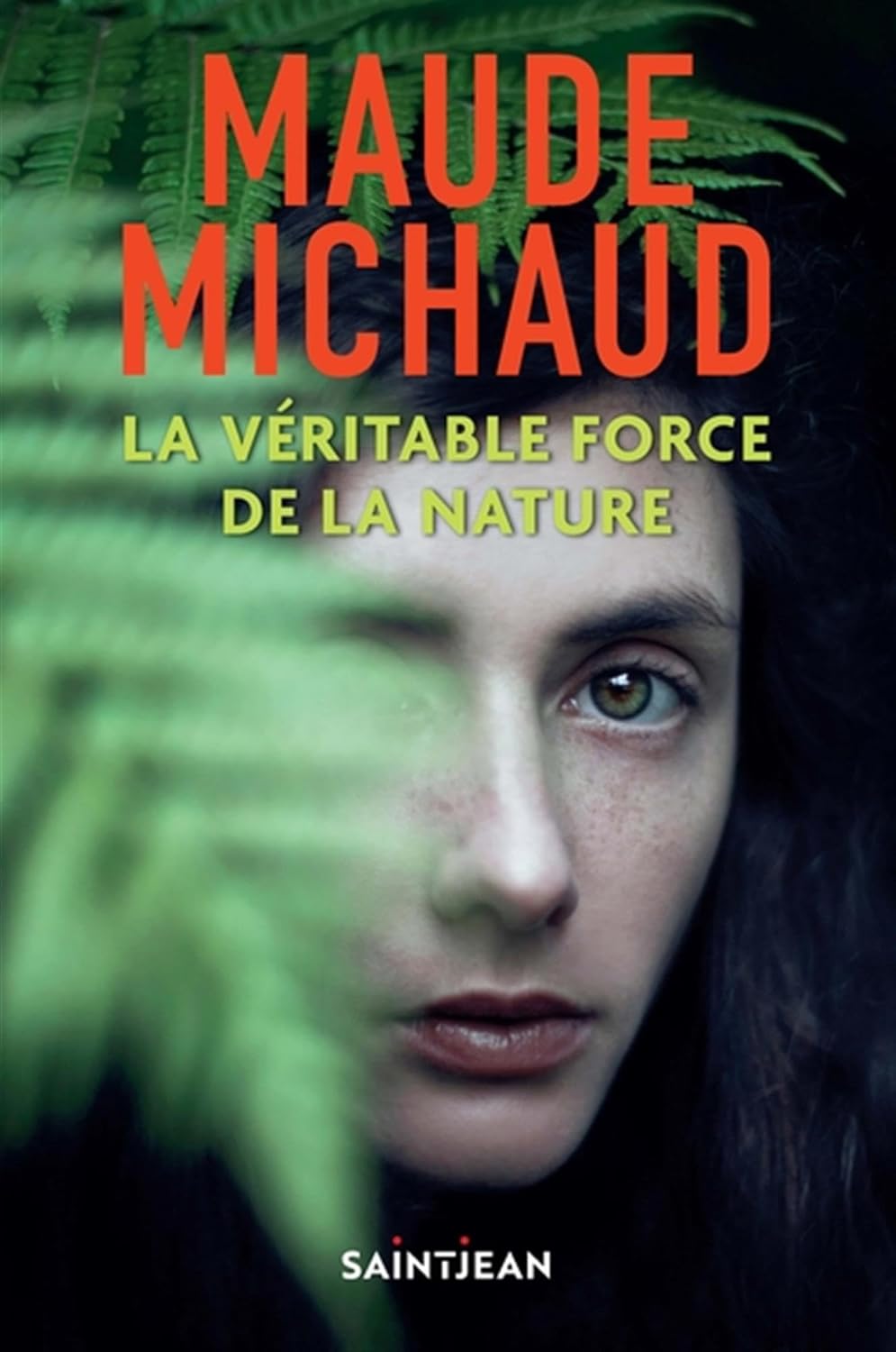 La véritable force de la nature: Michaud, Maude: 9782898275883: Books ...