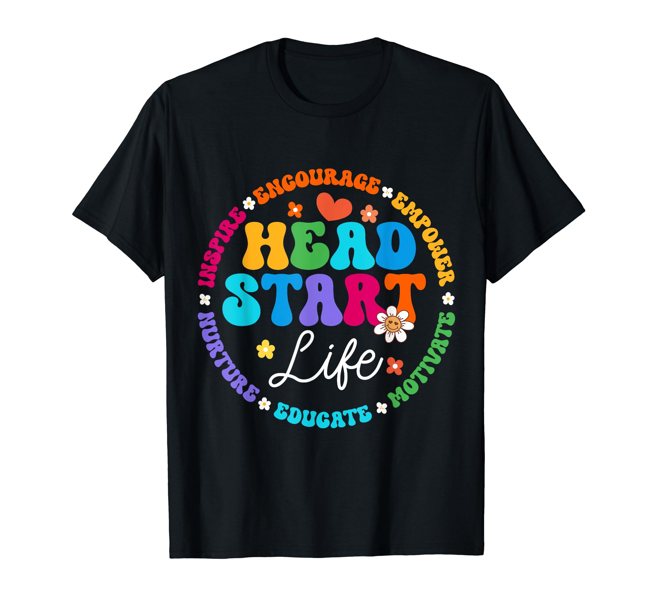 Amazon.com: Head Start Life Homeschool Teacher Headstart Back To School ...