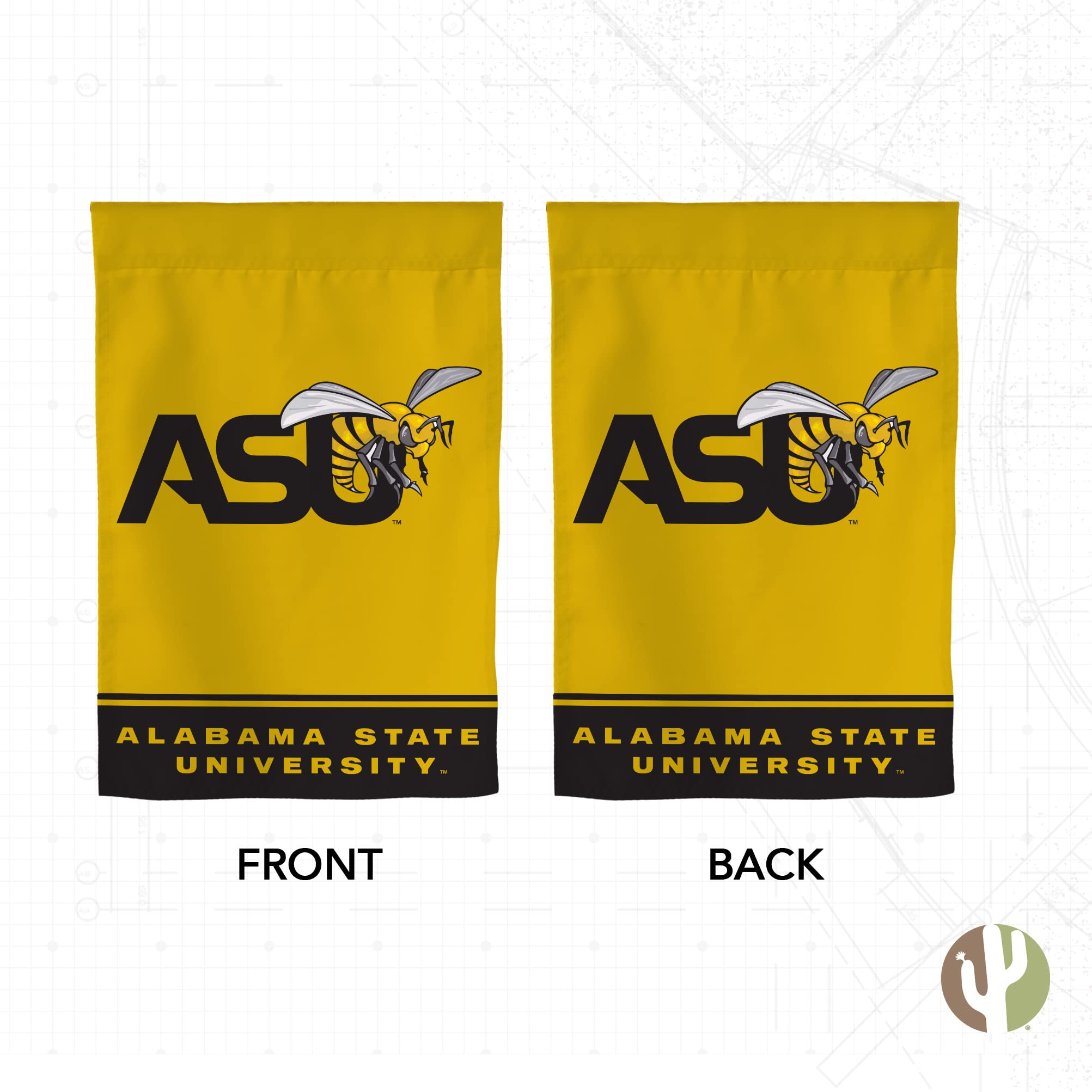 University Alabama State Flag It's Homecoming Time For Alabama State