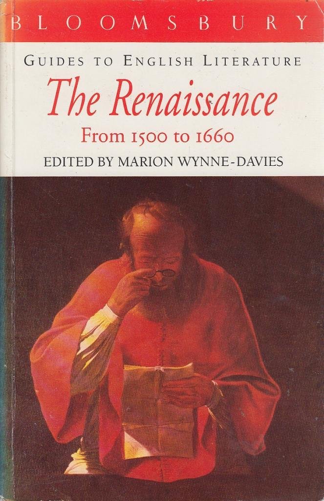 The Renaissance: From 1500-1600: Wynne_Davies, Marion (Editor ...