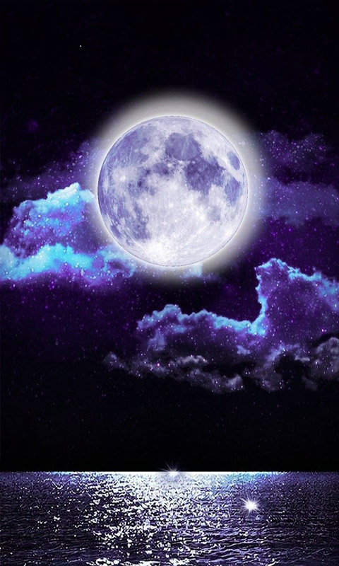 Full Moon Wallpaper Desktop