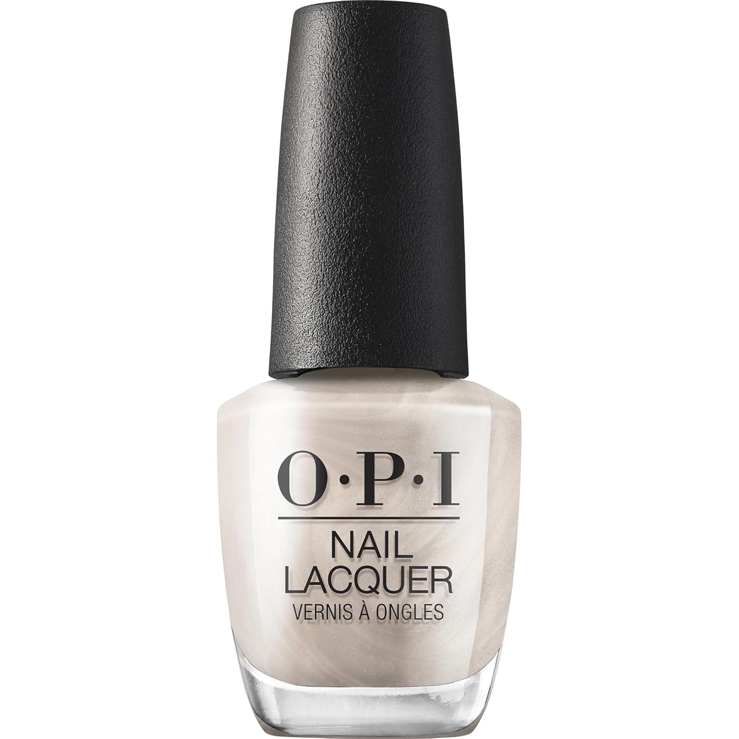 Amazon.com: OPI Nail Lacquer Hands In The Clouds | Sheer Pastel White ...
