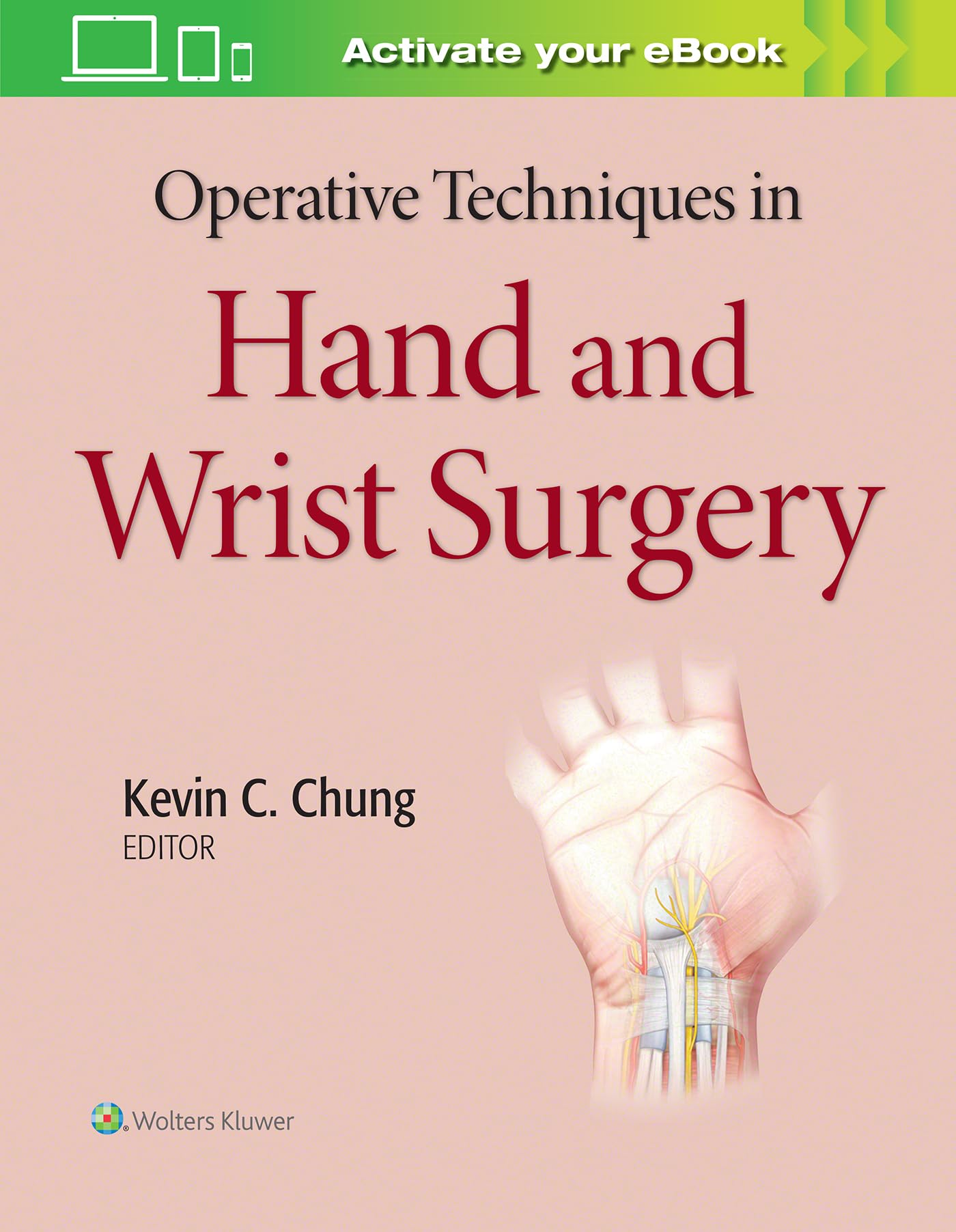 Buy OPERATIVE TECHNIQUES IN HAND AND WRIST SURGERY WITH ACCESS CODE (HB ...