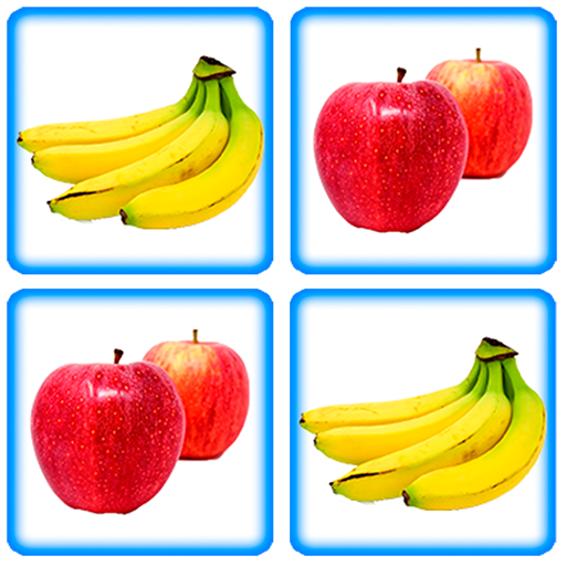Fruit Match Memorice Memory Game! - App on Amazon Appstore