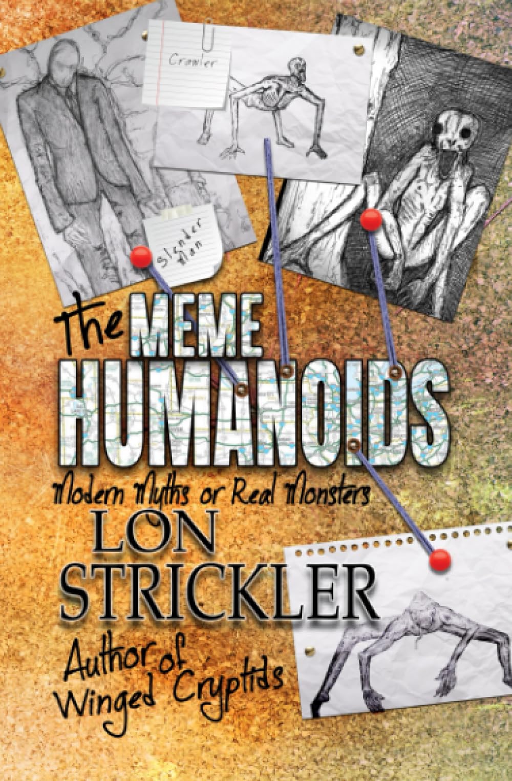 Amazon.com: The Meme Humanoids: Modern Myths or Real Monsters ...