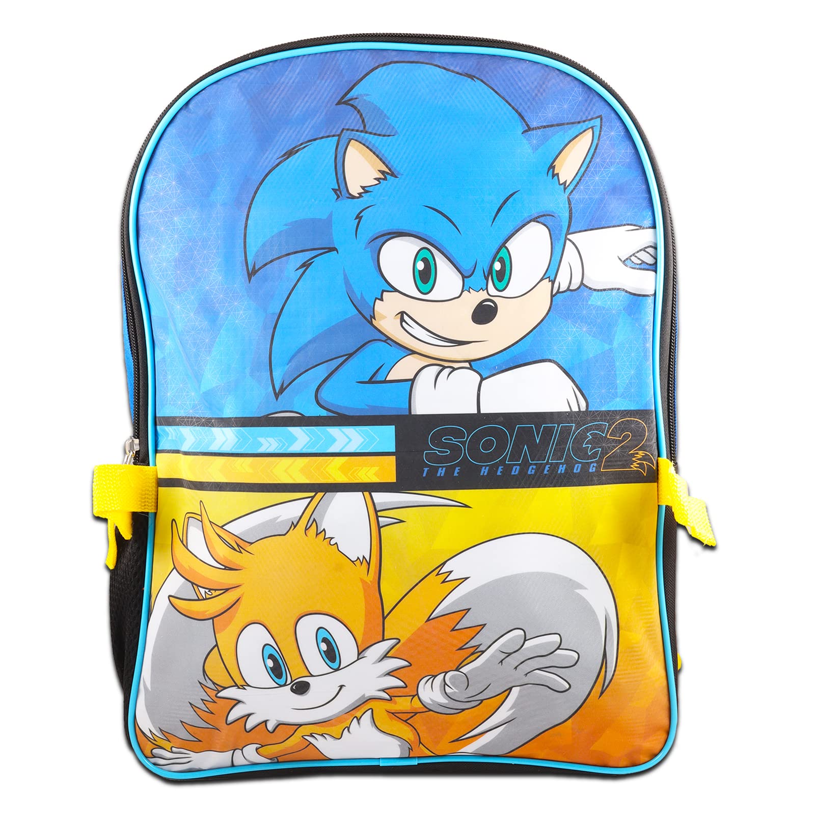 Buy Sonic the Hedgehog School Supplies Bundle Sonic Bags for Kids - 5 ...
