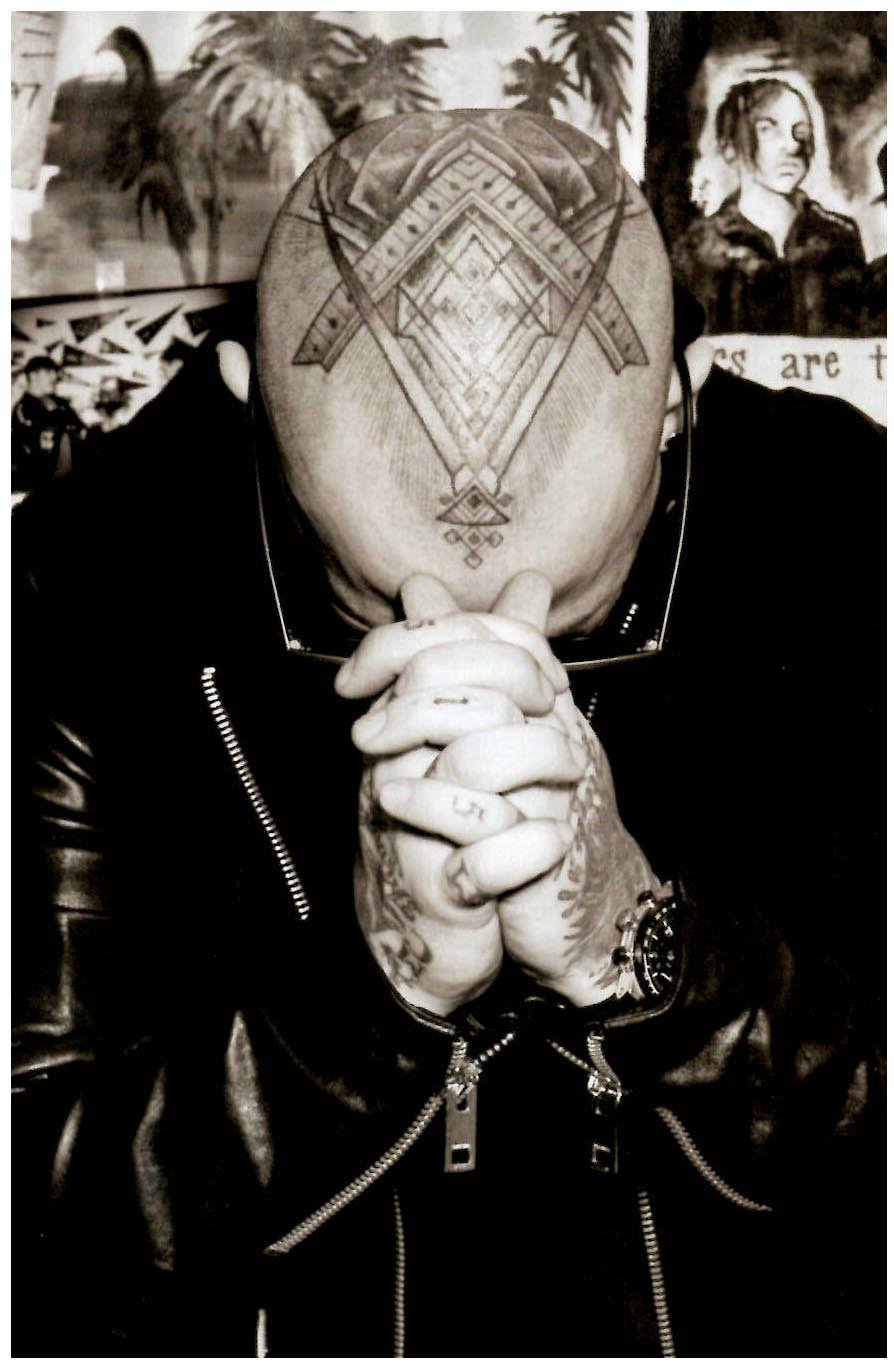 Madden Head Tattoos