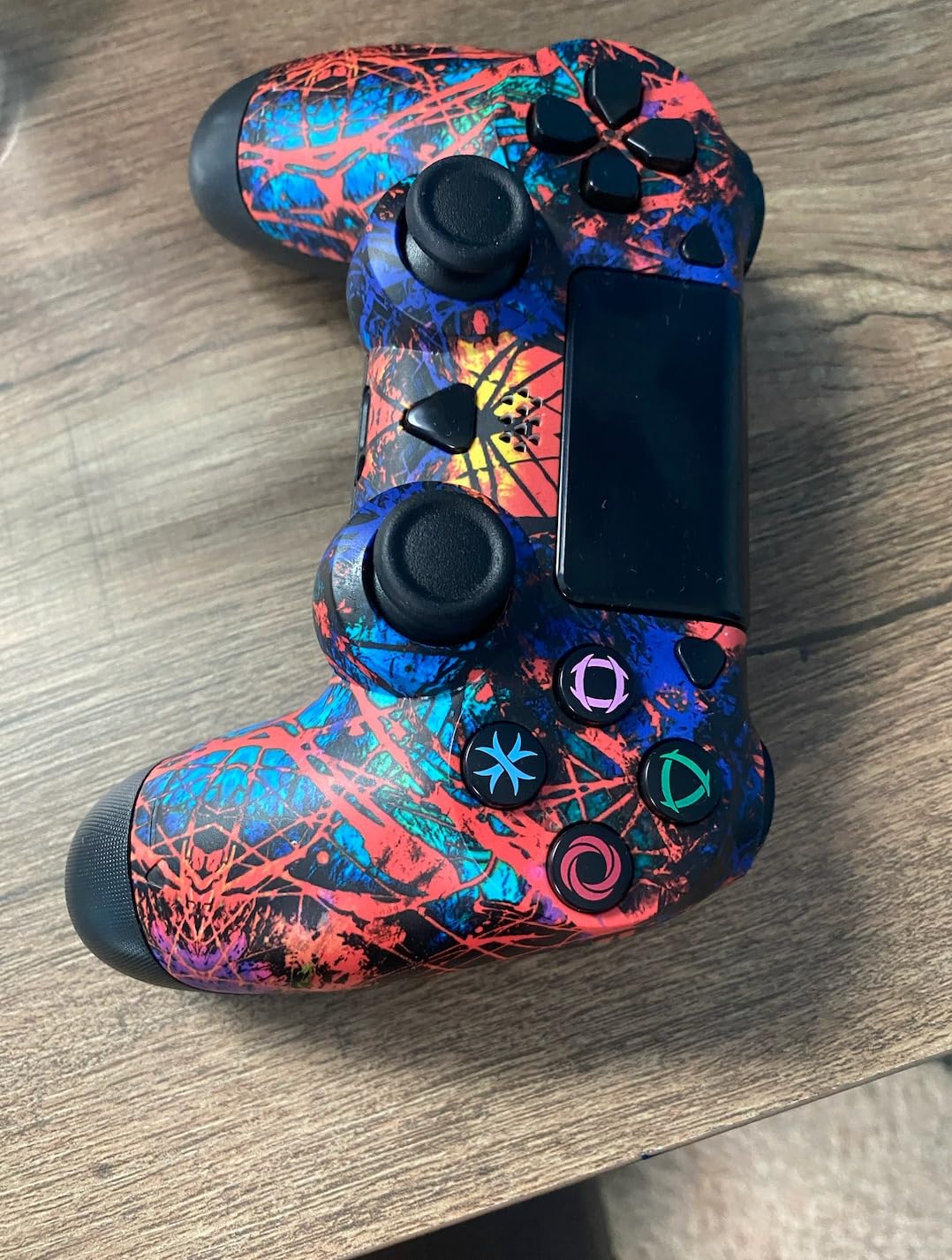 $6/mo - Finance Akvwj 【Upgraded】 Wireless PS4 Remote Controller ...