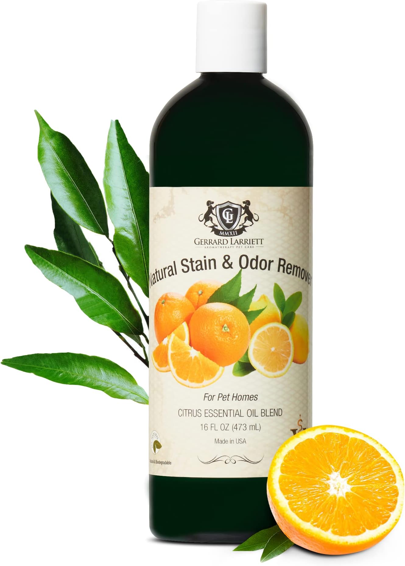 Amazon.com: KINZUA ENVIRONMENTAL Urine B-Gone, Professional Enzyme Odor ...