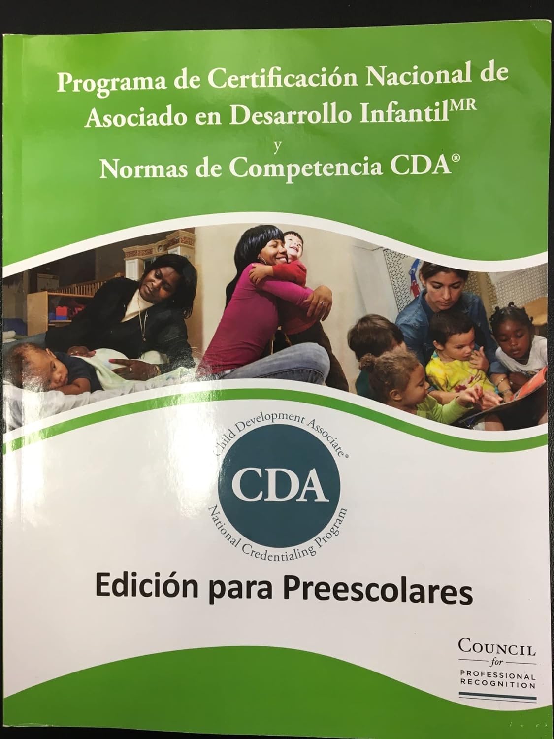 Amazon.com: Preschool CDA Competency Standards Book- Spanish ...