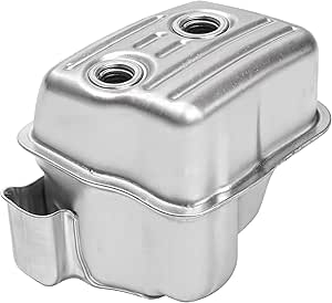 Amazon.com: MS 271 MS291 Muffler Fits for STIHL MS271C MS291C MS271 ...
