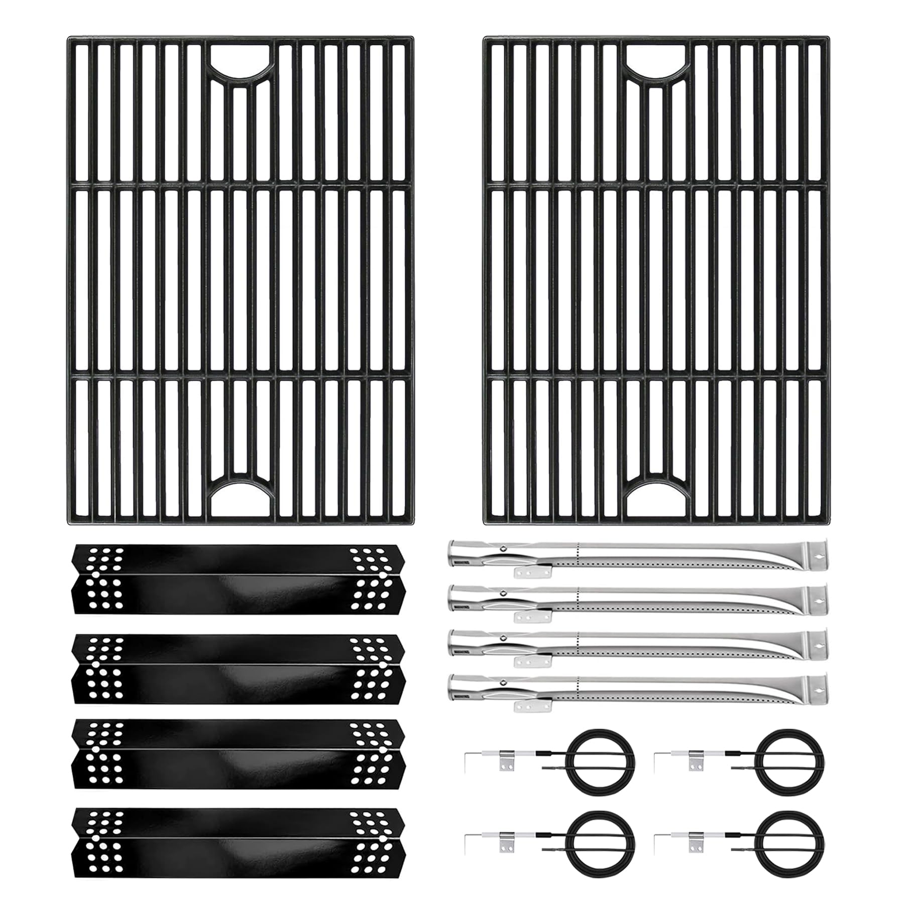 Amazon.com : CANDANA Replacement Parts for Nexgrill 4 Burner 720-0830H ...