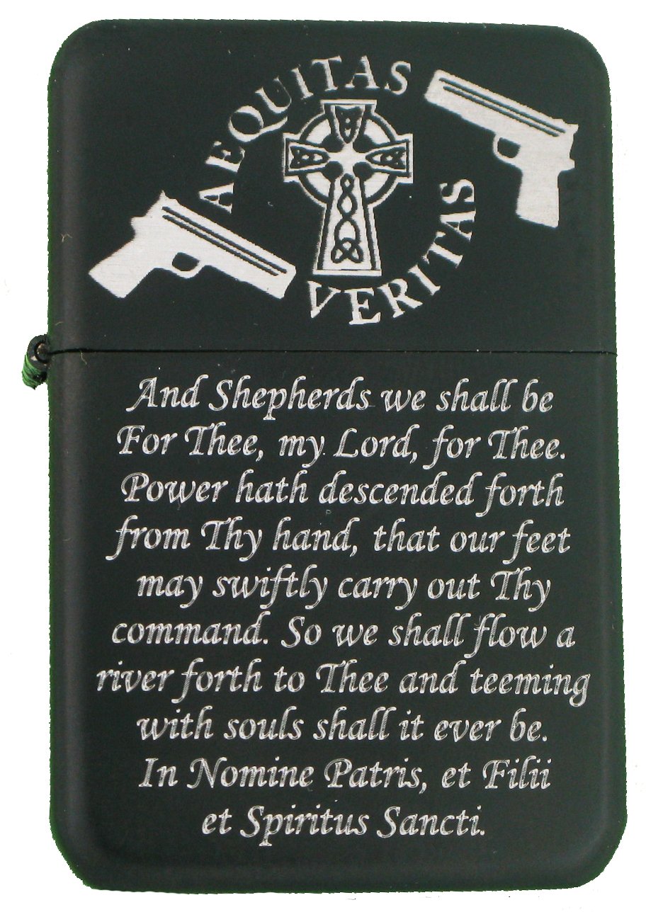 The Boondock Saints Full Prayer