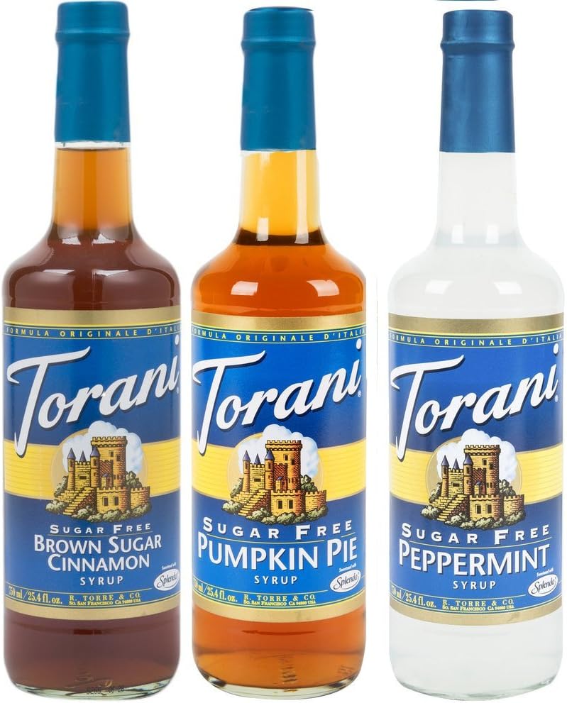 Amazon.com: Torani Syrup, Chocolate Milano, 25.4 Ounce (Pack of 1) : Books