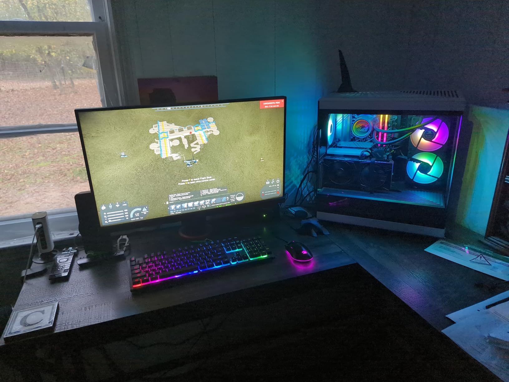 $87/mo - Finance iBUYPOWER Y40 White Gaming PC Computer Desktop ...