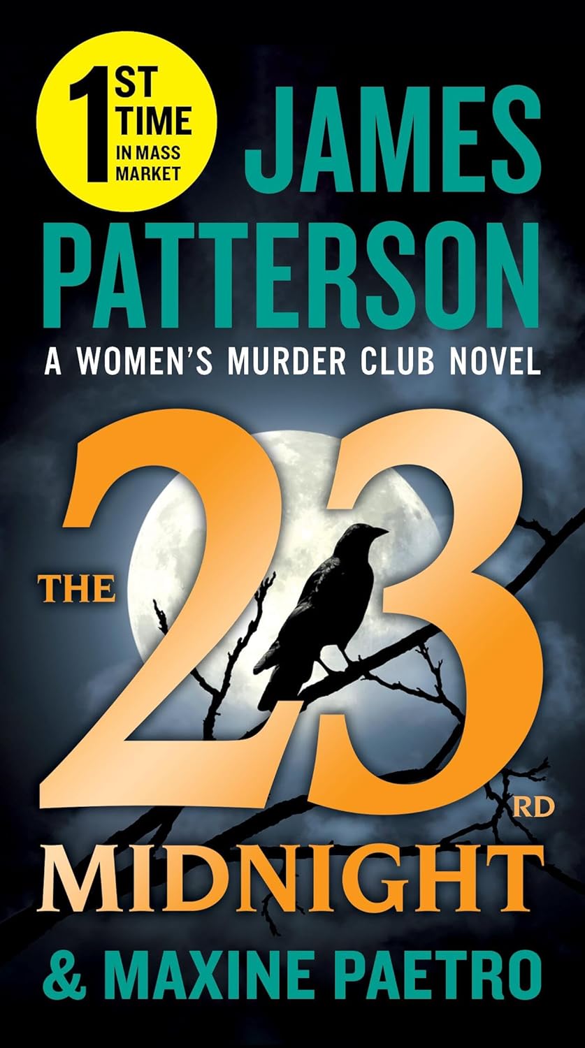 Amazon.com: The 23rd Midnight: A Women's Murder Club Thriller ...