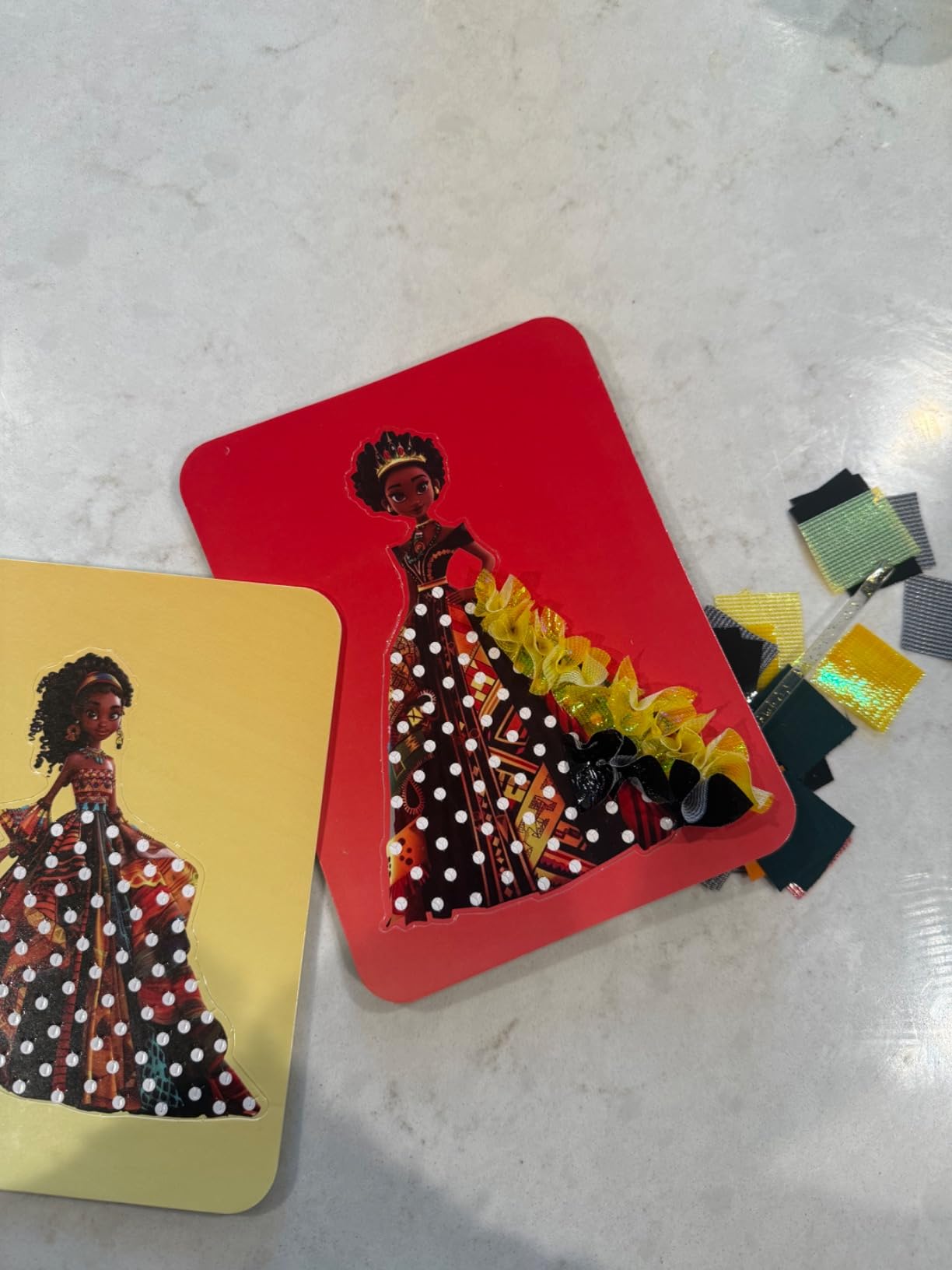 Amazon.com: Poke in Art - Poke in Art Kits for Girls - Poke It Art ...