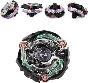 Amazon.com: Bays Blade Battling Tops Bey Burst Booster B-74 Kreis Satan ...