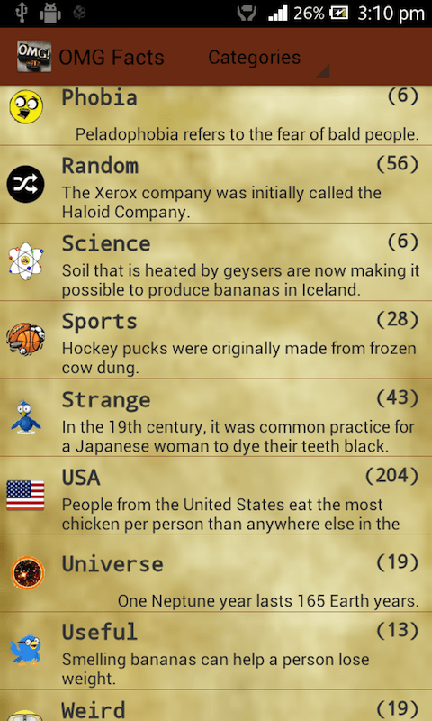 OMG Facts:Amazon.de:Appstore for Android