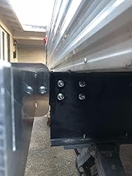 Amazon.com: Mount-n-Lock Super-Strong Aluminum RV Bumper Replacement ...