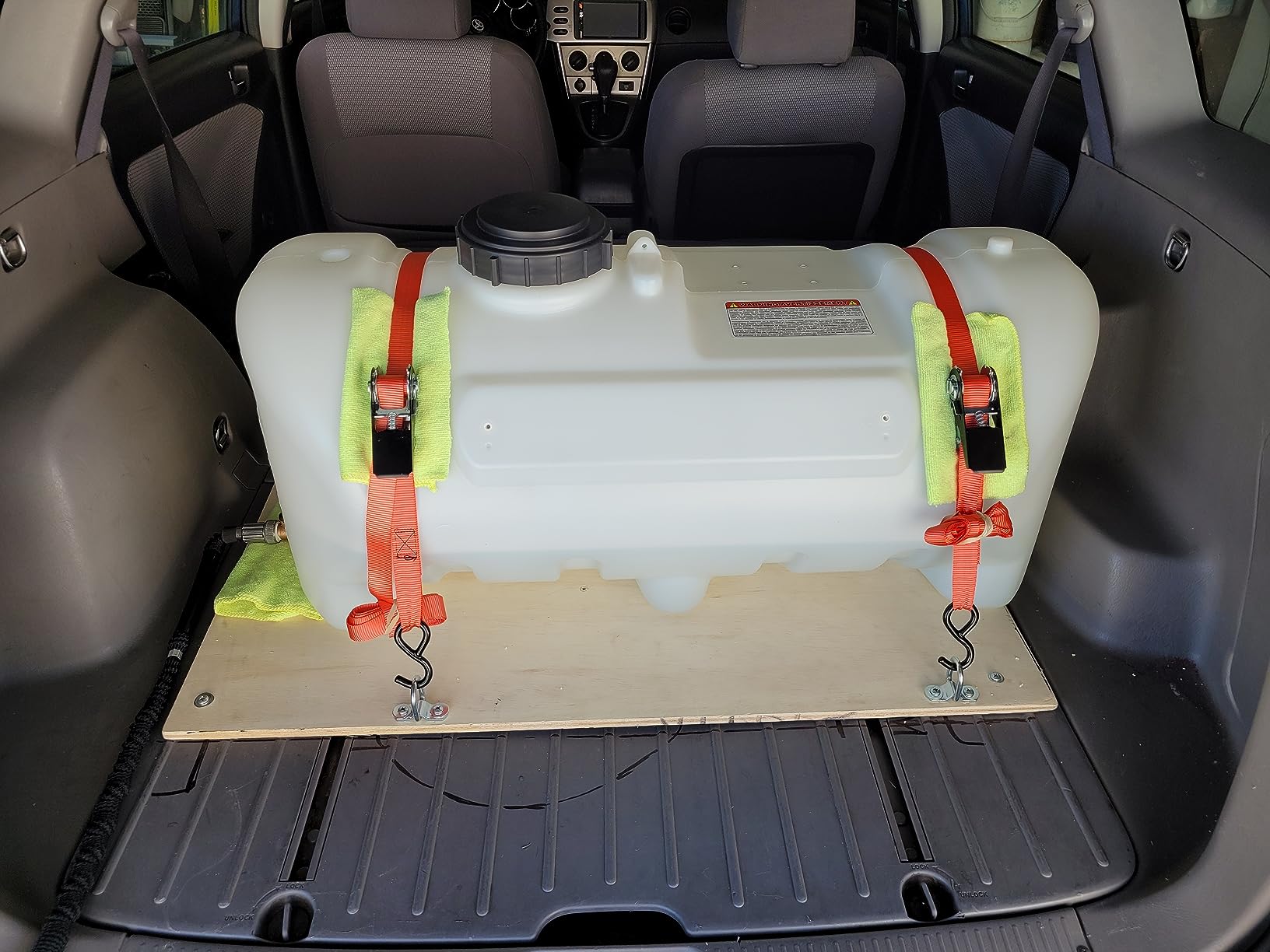 $39/mo - Finance Valley Industries T-060-WWNA-XL Sprayer Tank, 60 ...