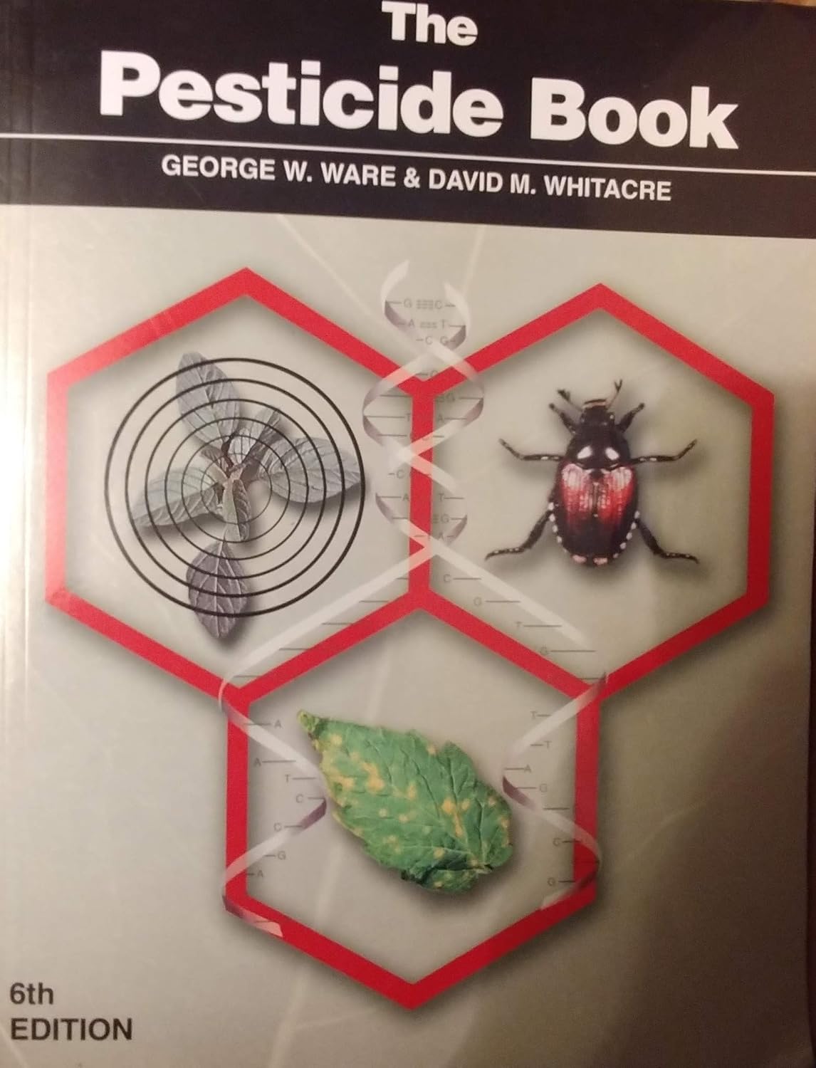 Pesticide Book: Ware, George W.: 9781892829115: Amazon.com: Books