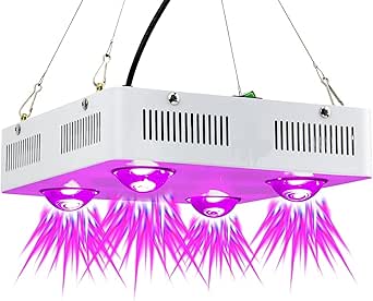 Amazon.com: NDRFAWY Grow Light for Indoor Plants LED Grow Light Full ...