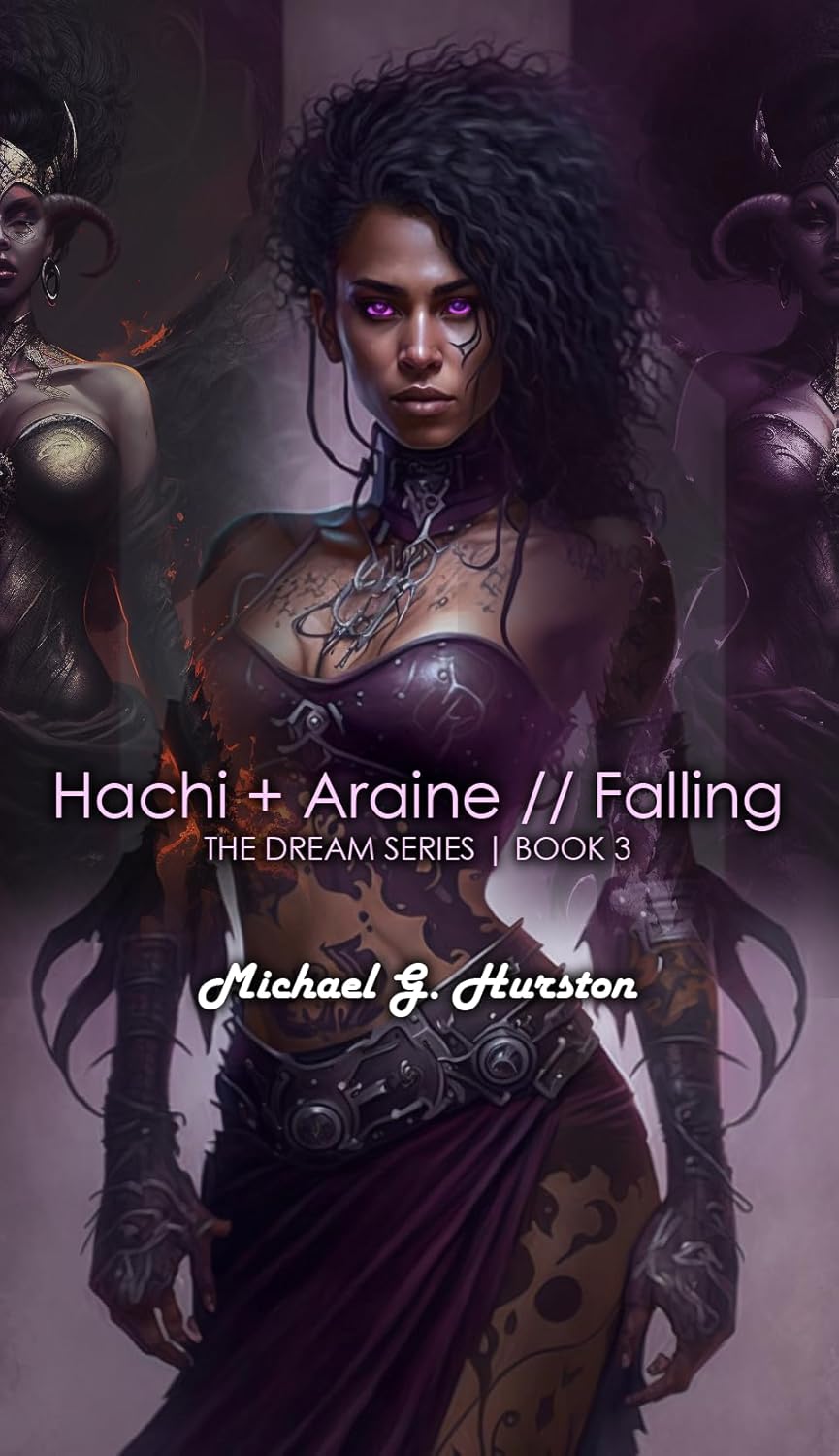 Amazon.com: Hachi + Araine // Falling: The Dream Series Book 3 (Hachi + Araine // The Dream ...