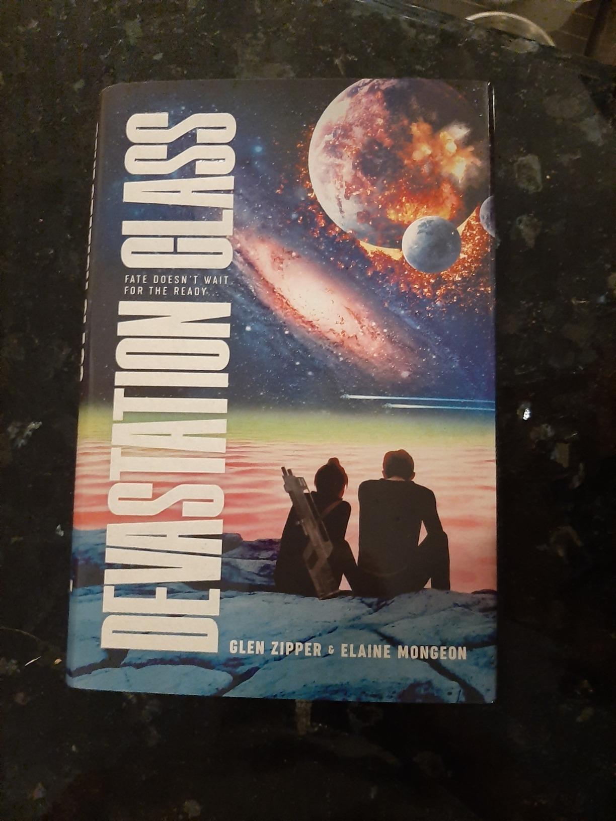 Amazon.com: Devastation Class (Audible Audio Edition): Glen Zipper, Elaine Mongeon, Sophie Amoss ...