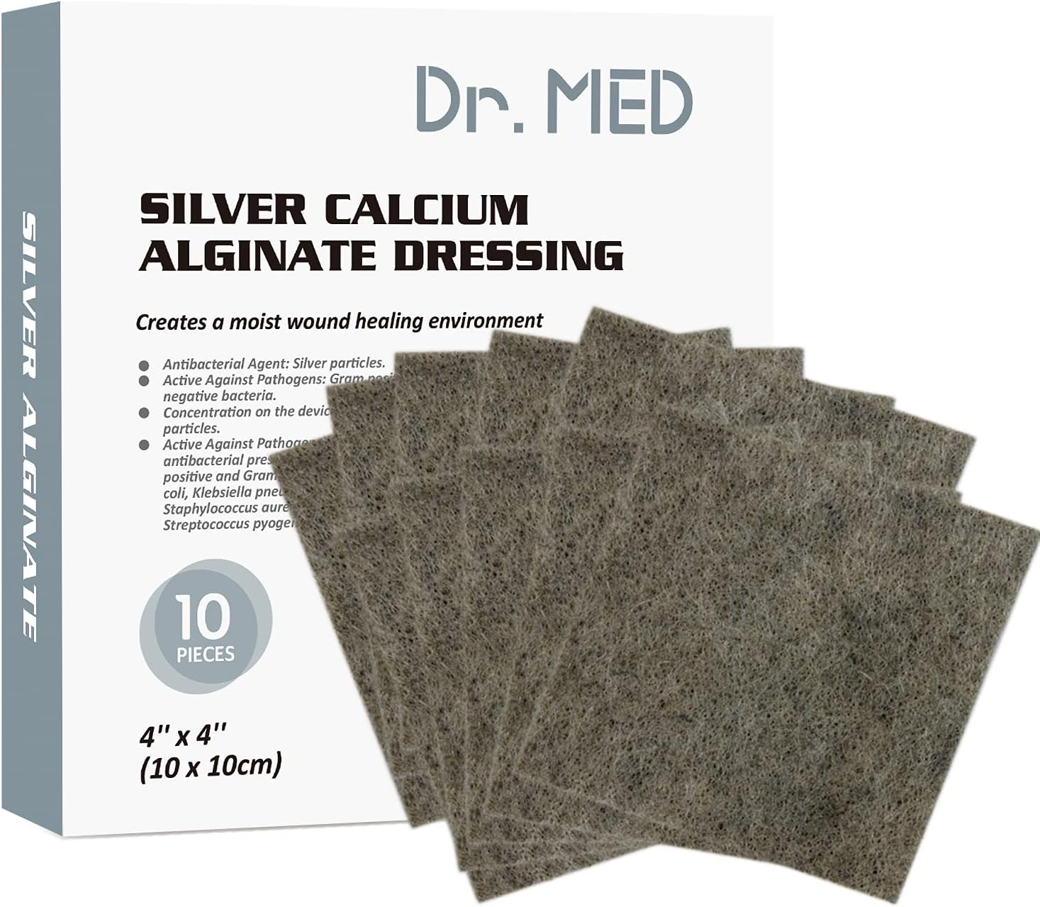 Amazon.com: 3000004574 - Tritec Silver Antimicrobial Wound Dressing 1 ...