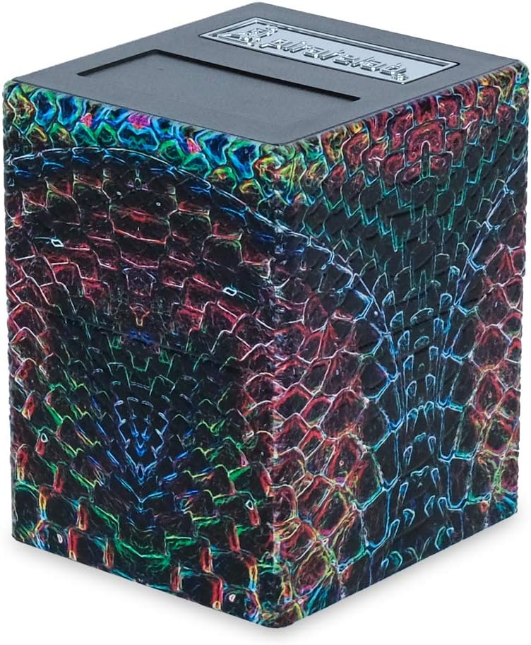 Amazon.com: Pirate Lab Rainbowfish - Defender Deck Box, Scaly Series ...