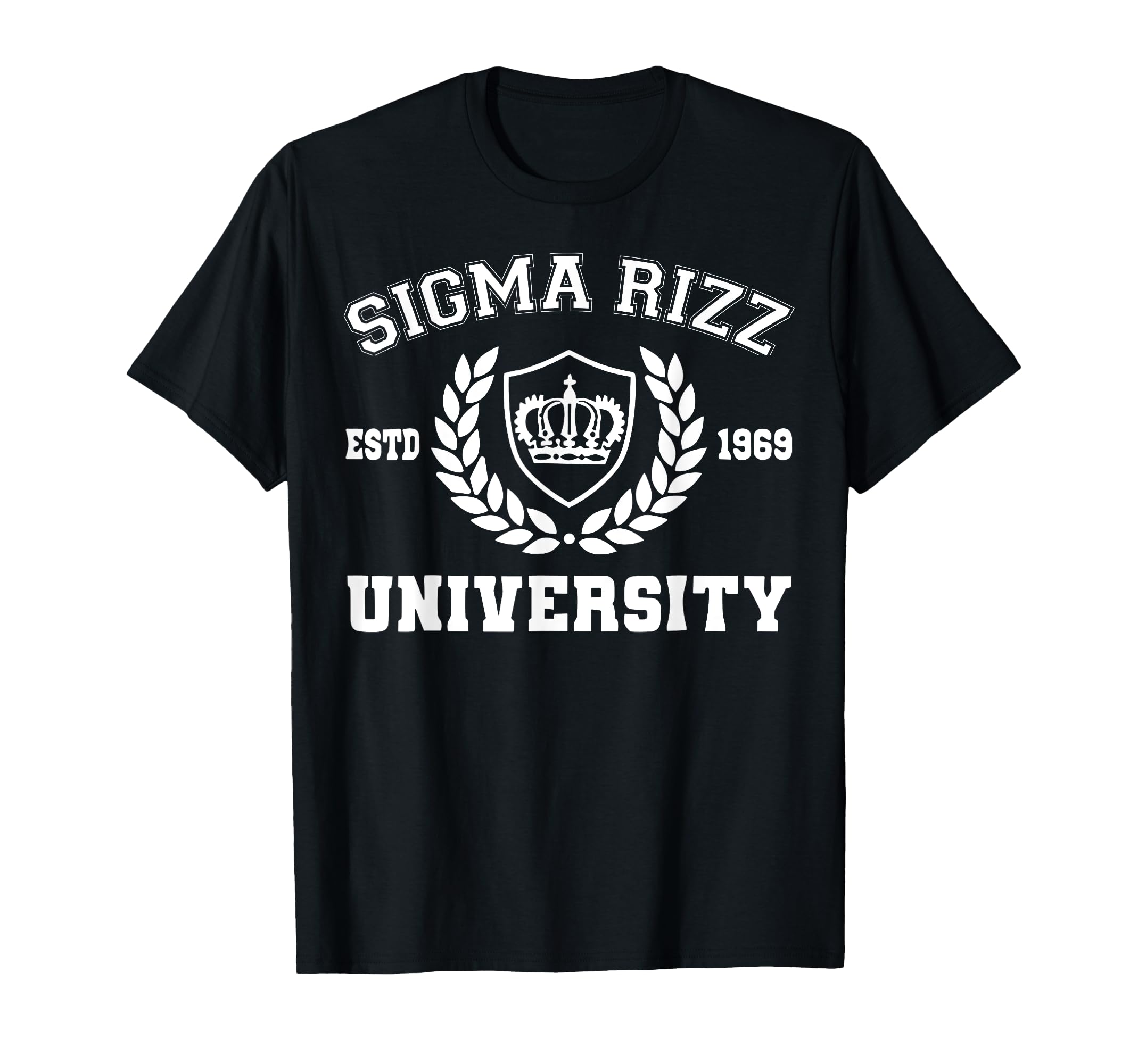 Amazon.com: Sigma Rizz University Meme Rizzler Internet Memes Funny ...