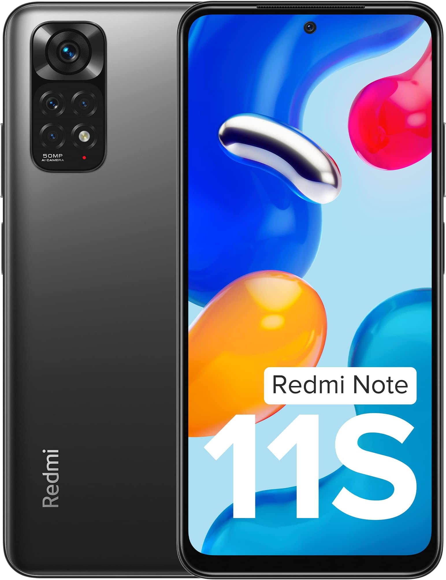 Redmi Note 9 (Scarlet Red, 4GB RAM, 64GB Storage) - 48MP Quad Camera ...