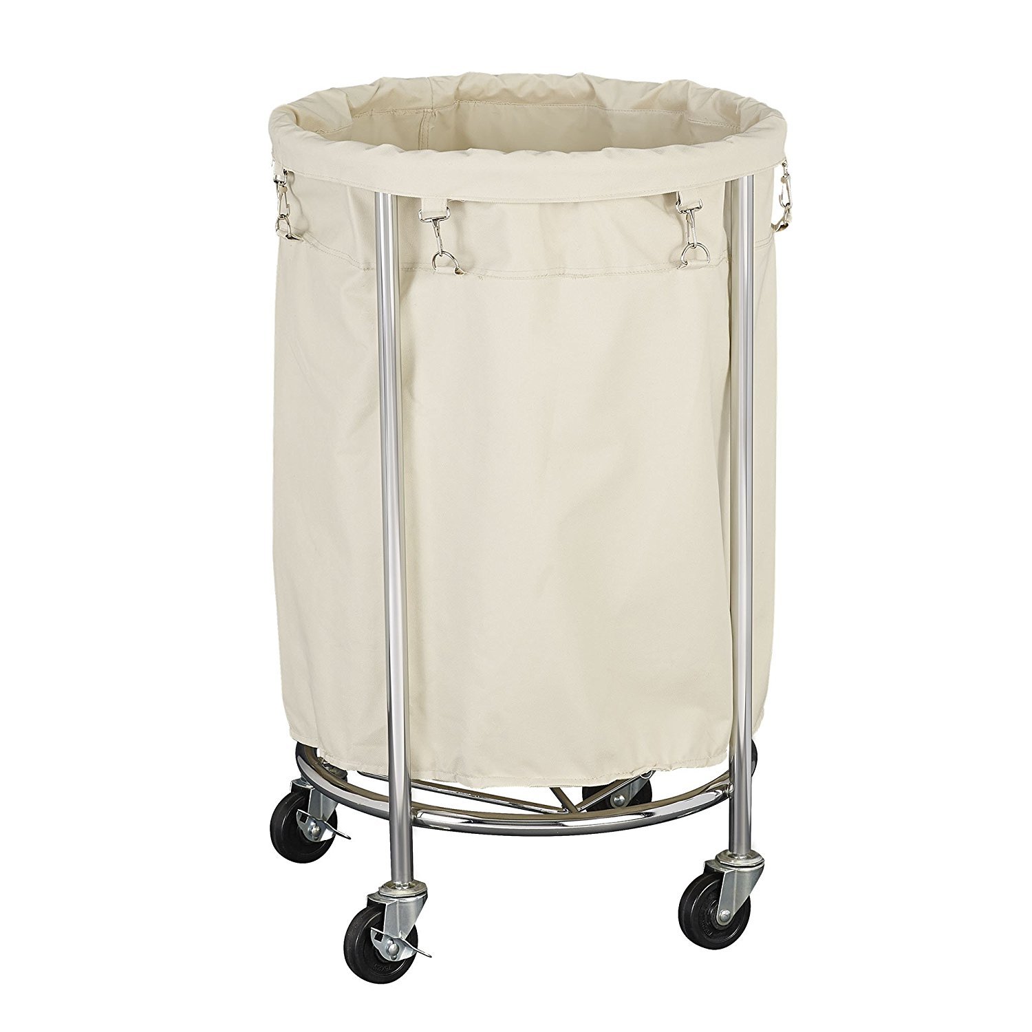 Household Essentials Commercial Round Laundry Hamper : Amazon.ca: Home