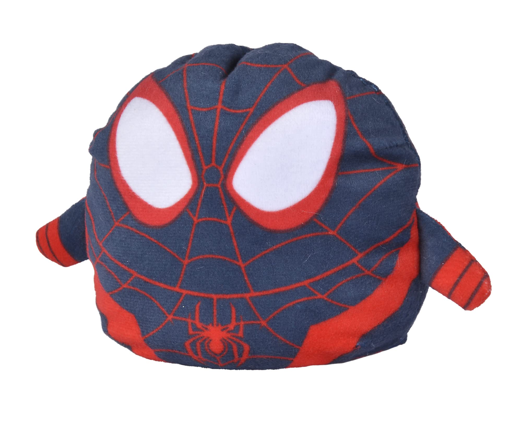 Simba Marvel: Spider-Man peluche rversible Spiderman/Miles Morales 8 cm ...